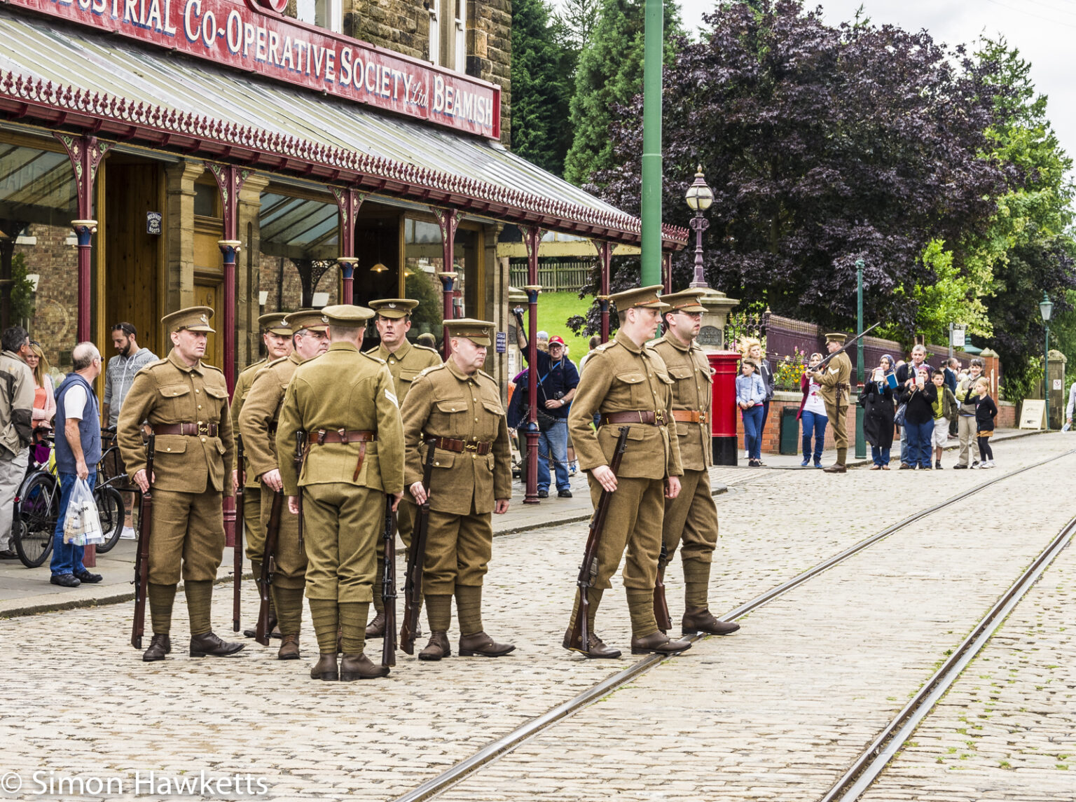 The best of my Beamish photographs - Simon Hawketts' Photo Blog