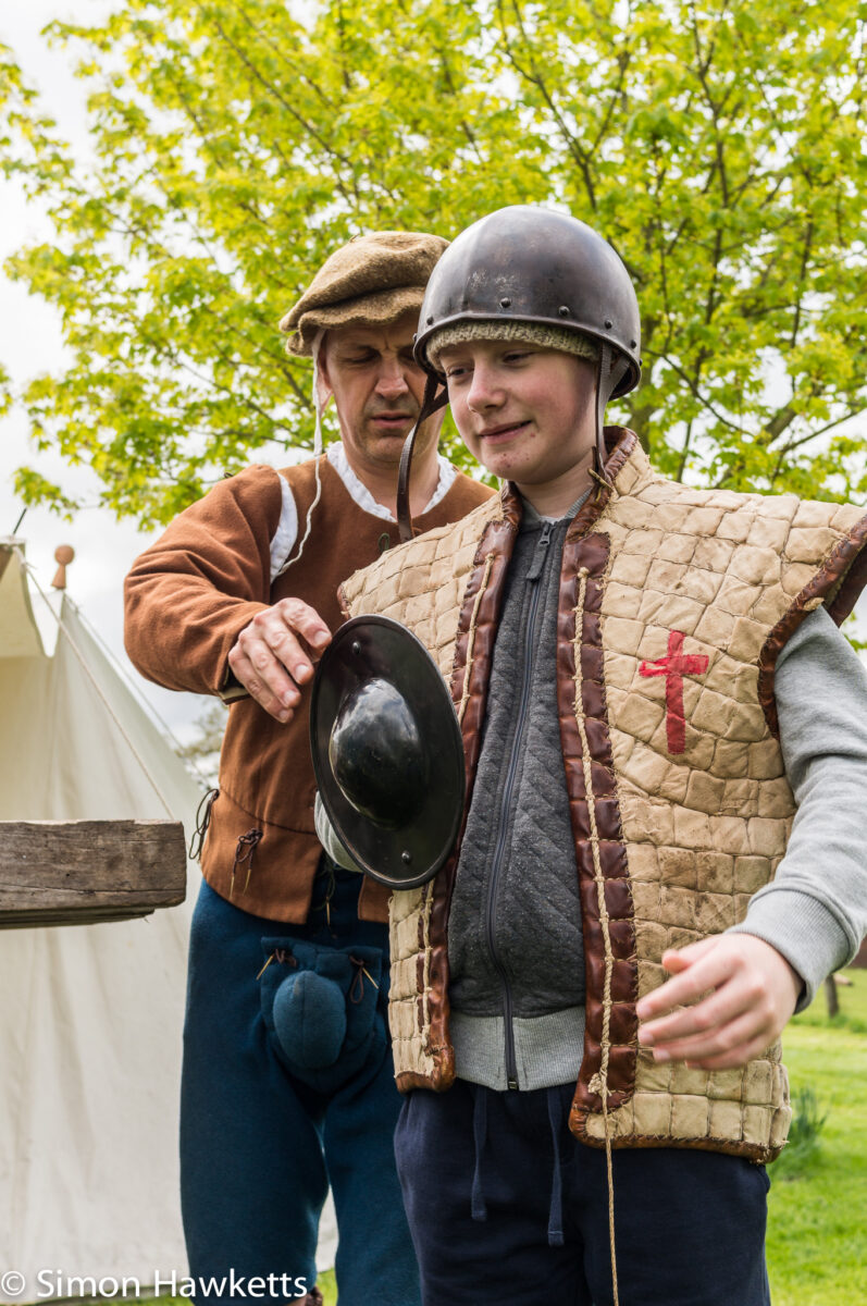Kentwell Hall Tudor Day pictures - Simon Hawketts' Photo Blog