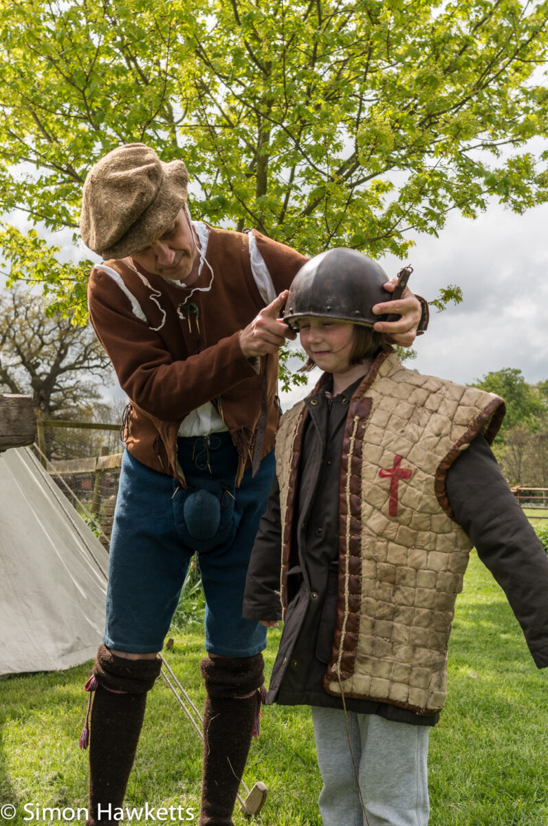 Kentwell Hall Tudor Day pictures - Simon Hawketts' Photo Blog