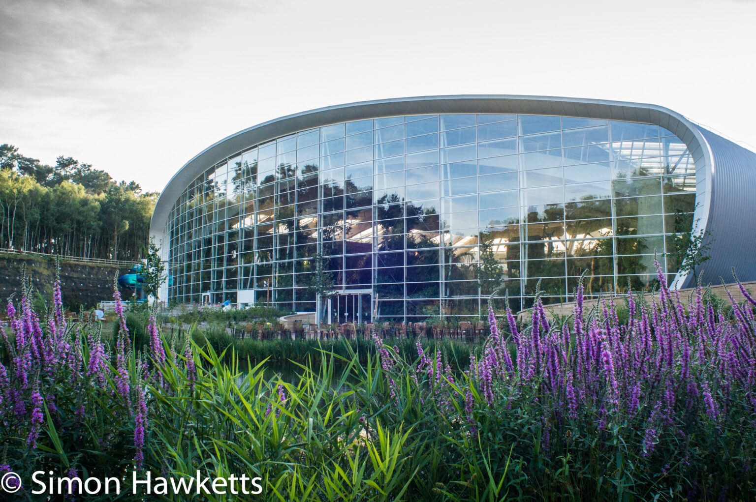 Centre Parcs - Woburn forest - Simon Hawketts' Photo Blog